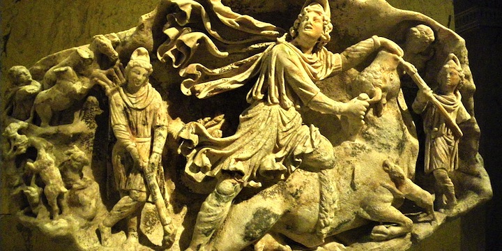 Jesus and Mithras | Is there a God?