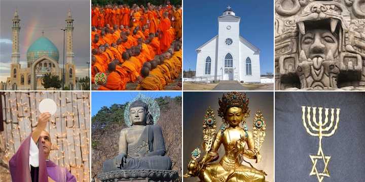 Religions | Is there a God?