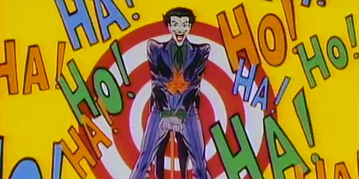 Is God a Jokerman? | Is there a God?